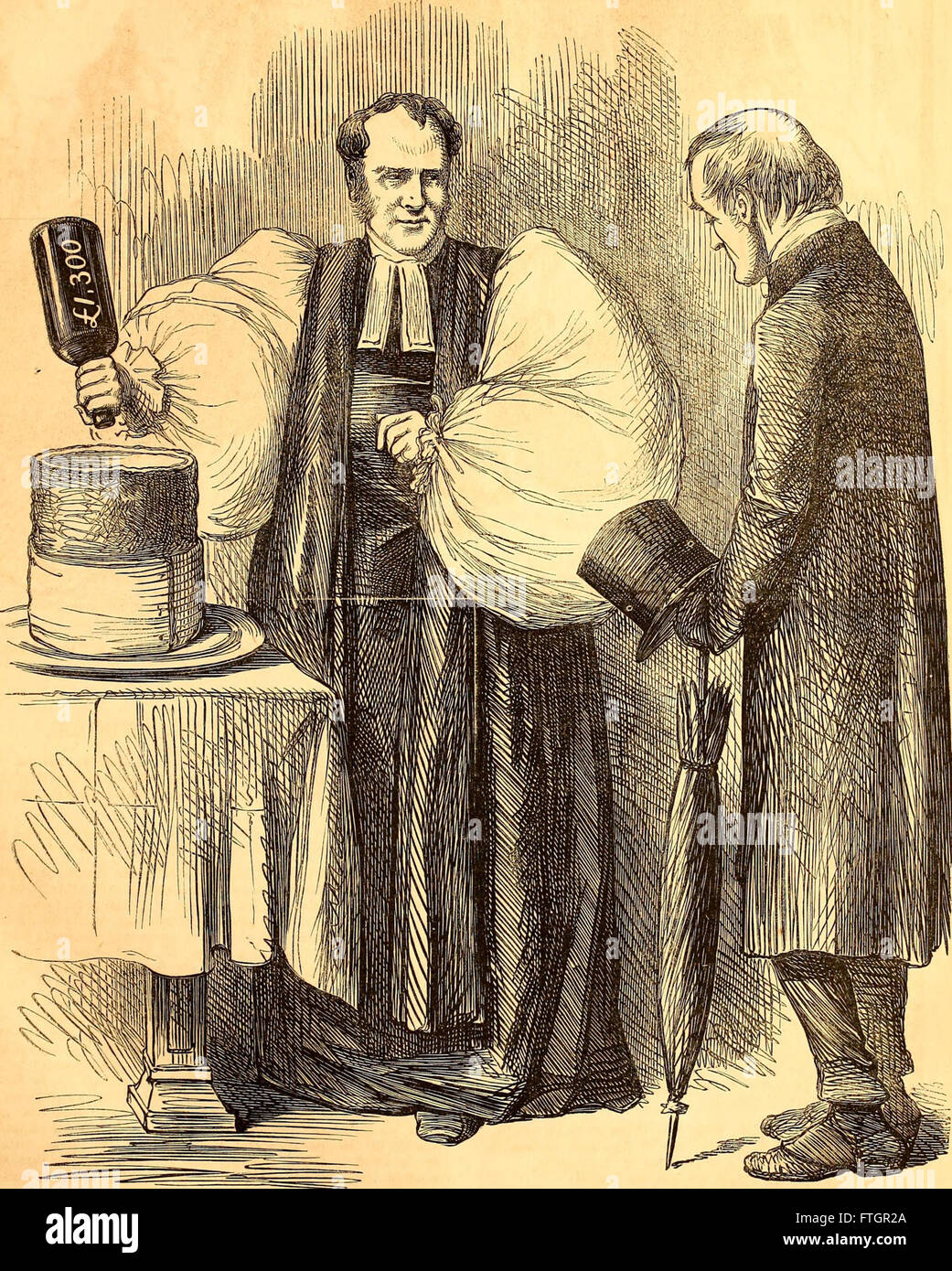 Punch, first published in 1841, is a British satirical magazine known ...