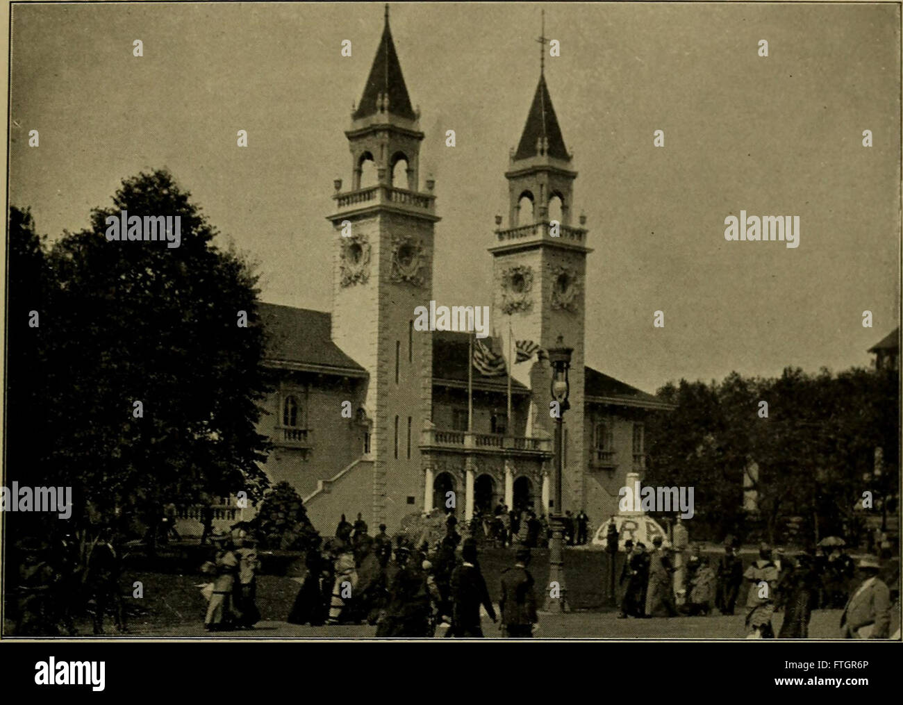 This 1894 book explores the delights of the World's Fair, with articles ...