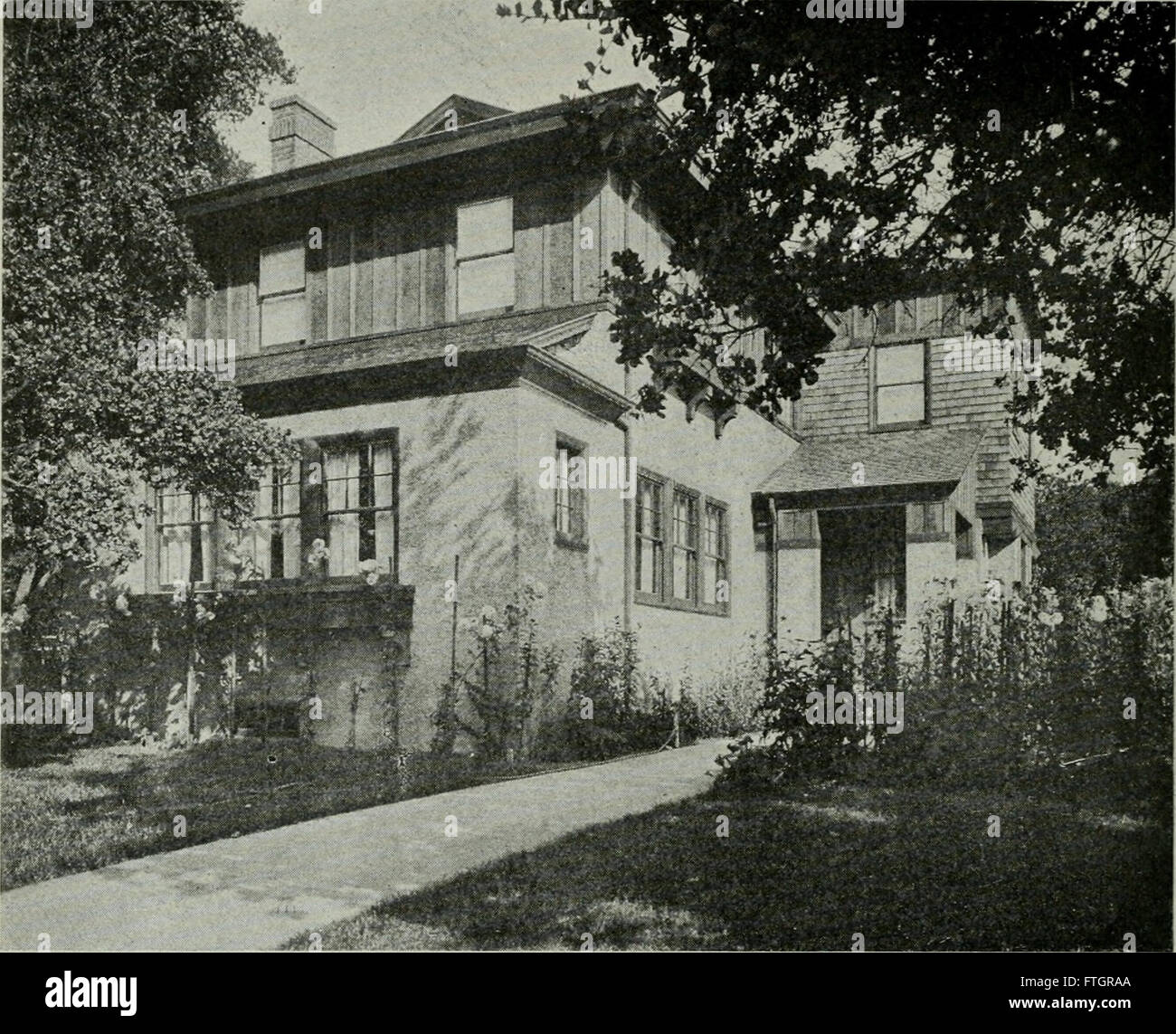 Architect and engineer (1920 Stock Photo - Alamy