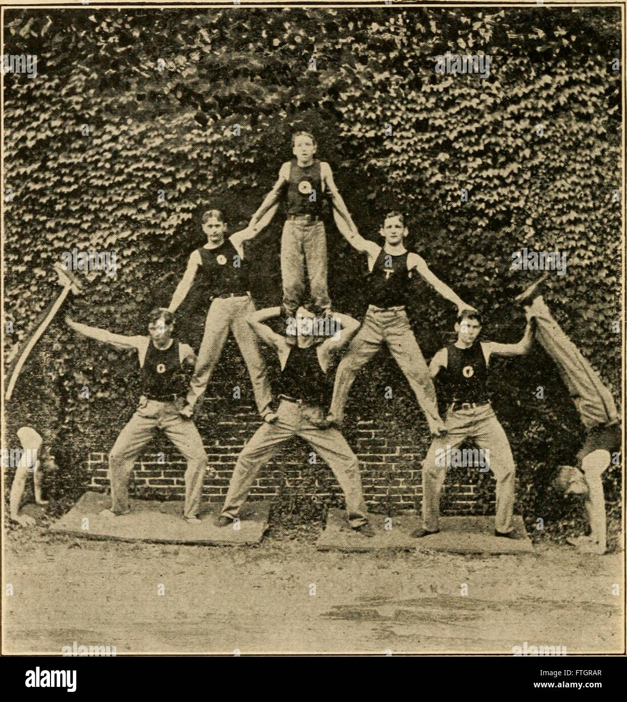 'Pyramid Building' (1909) explores the construction and architectural ...