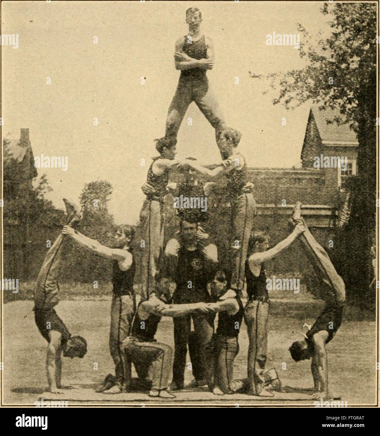 *Pyramid Building* (1909) delves into the construction and ...