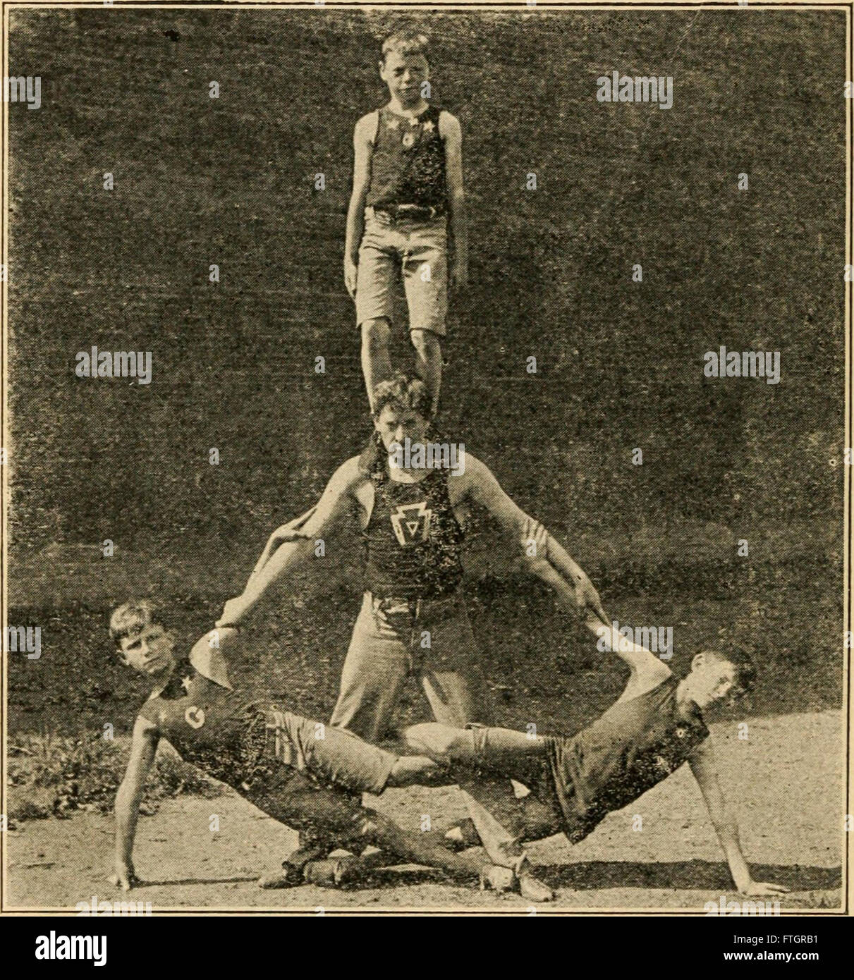 This 1909 work explores the methods and techniques involved in pyramid ...