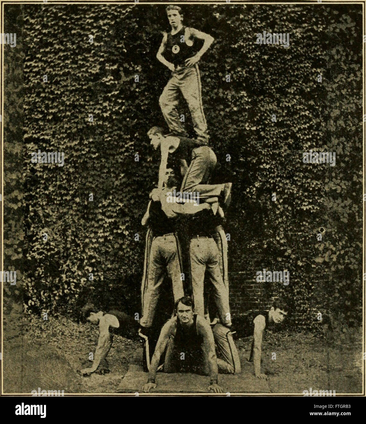 'Pyramid Building' (1909) examines the architectural and engineering ...