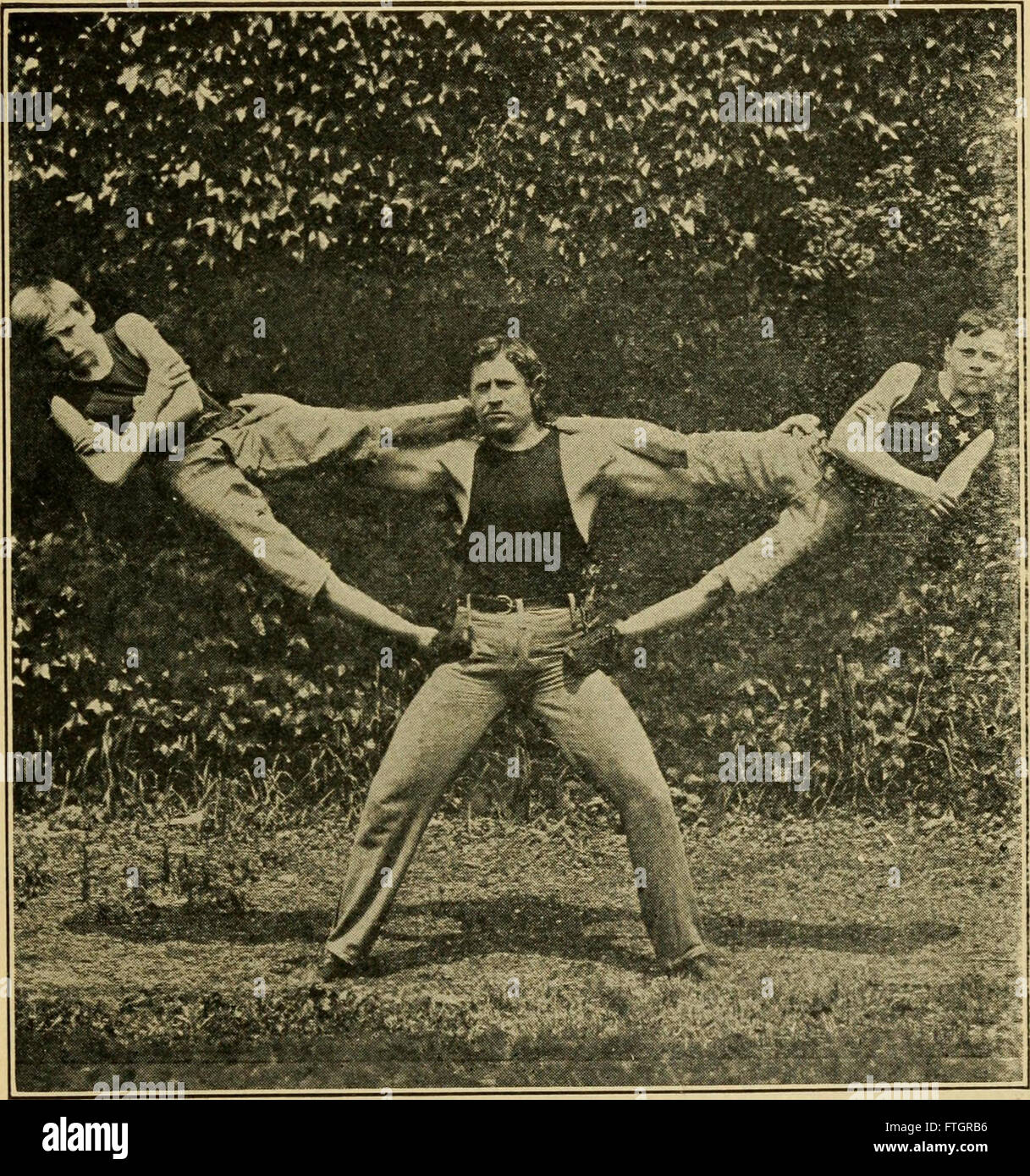 This 1909 work discusses the architectural and engineering methods used ...