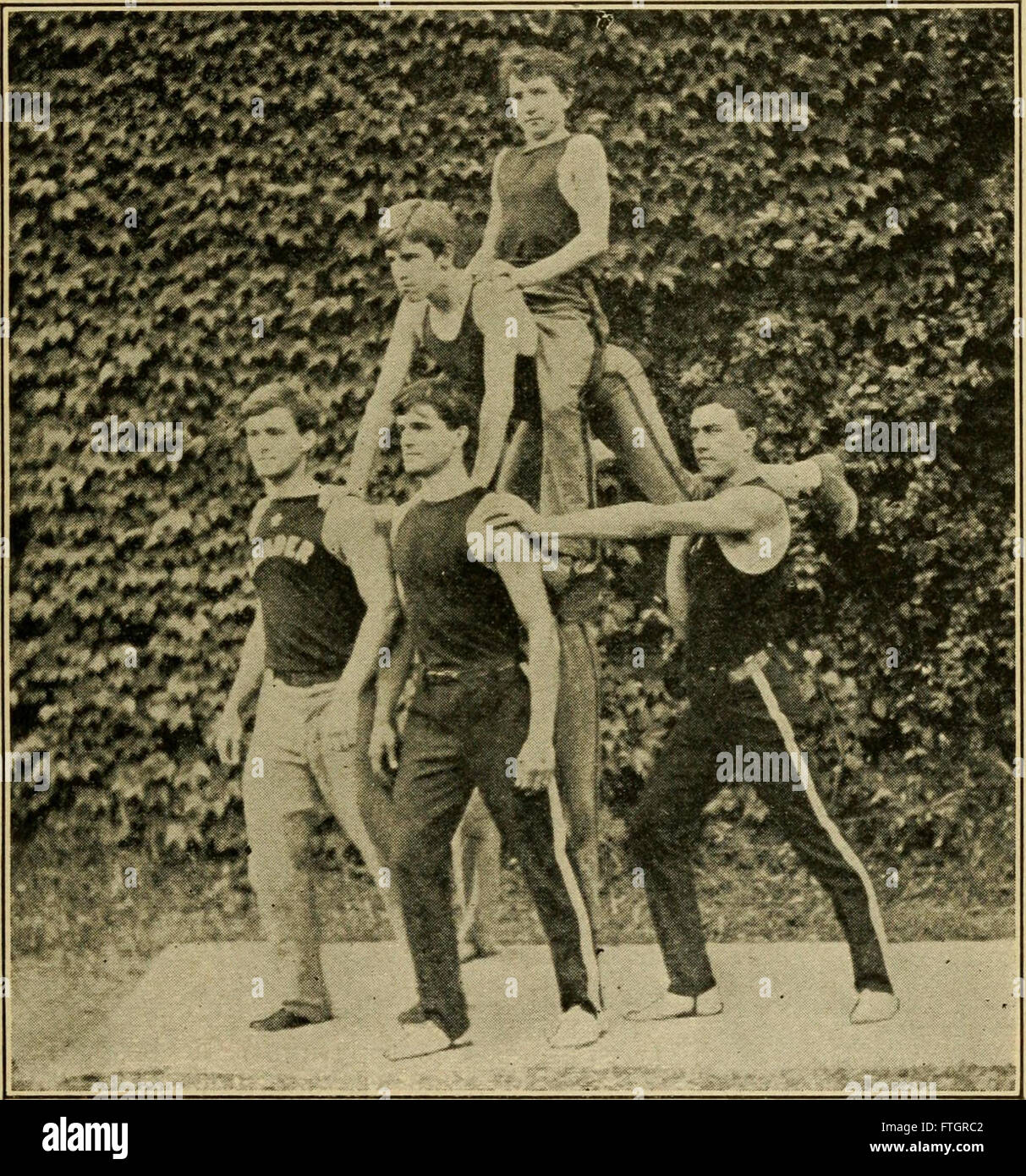 *Pyramid Building* (1909) explores the architectural features and ...