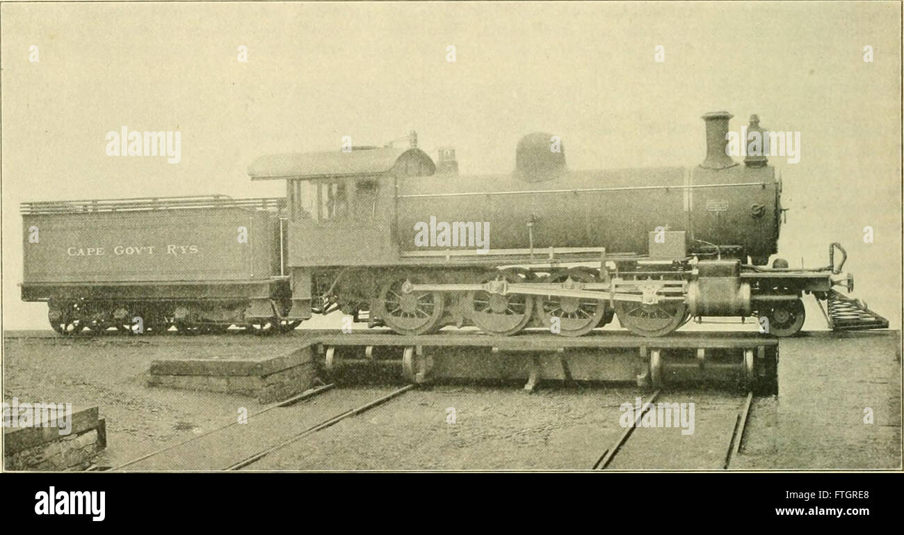 'Railway and Locomotive Engineering' (1901) is a technical journal that ...