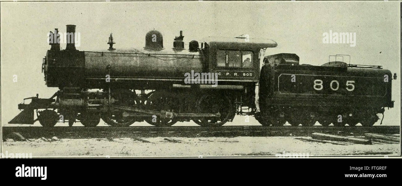 'Railway and Locomotive Engineering' (1902) focuses on the development ...