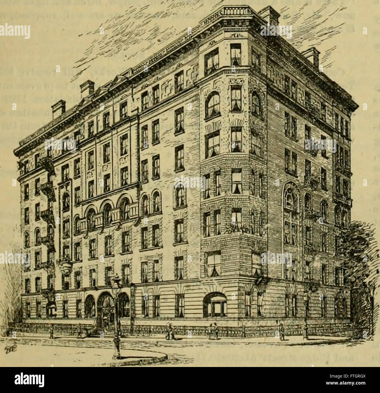 An 1888 publication providing a comprehensive overview of real estate ...