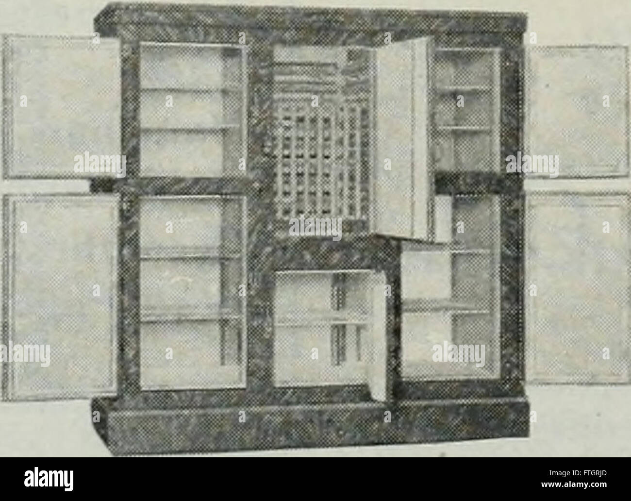 A 1920 professional journal for architects and engineers, focusing on ...