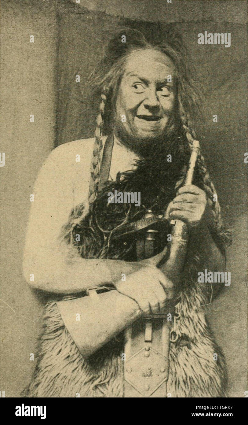 'Reinhardt und seine Bühne' (1919) focuses on the work of renowned ...