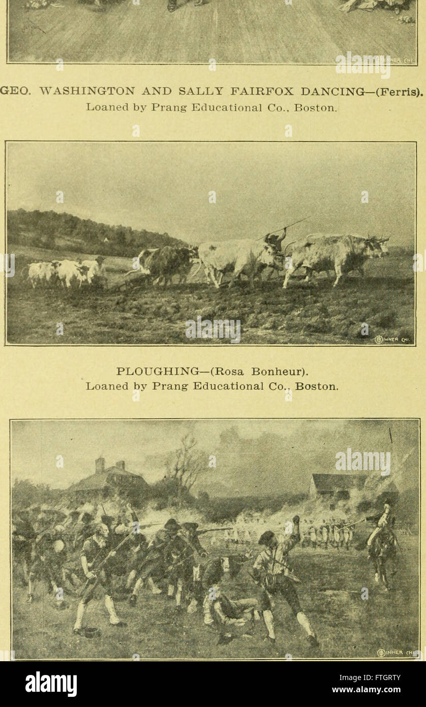 A 1898 report documenting key findings and events from a specific ...