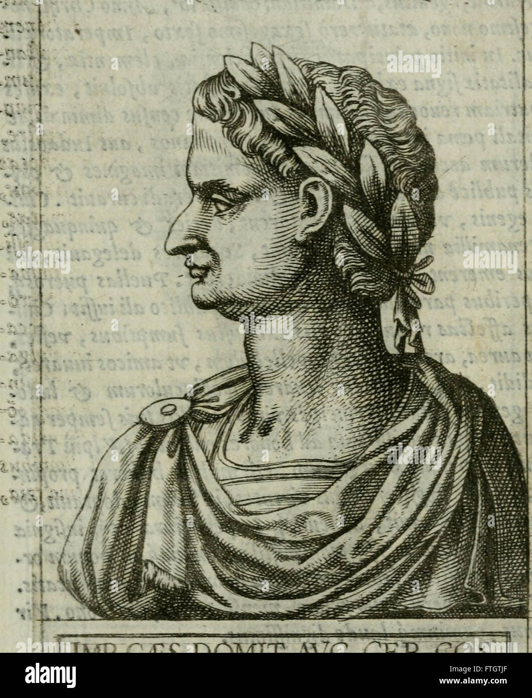 'Romanorum Imperatorum Effigies' (1583), compiled by Thomas Treter ...