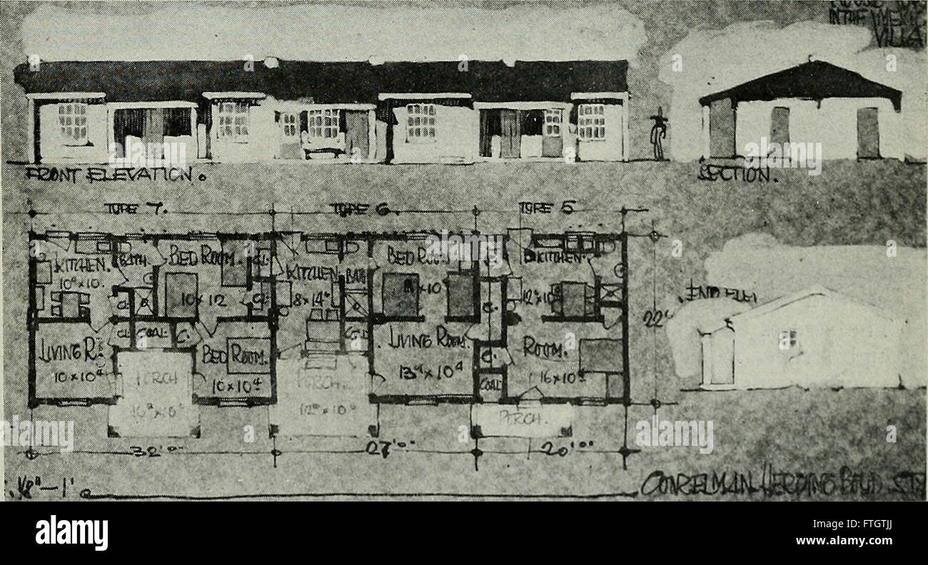 Architect and engineer (1920 Stock Photo - Alamy