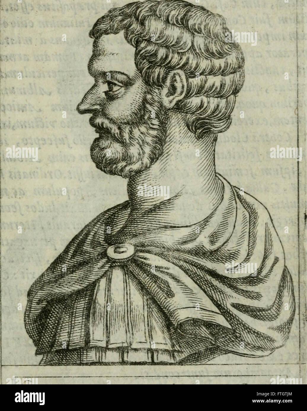 A 1583 work by Thomas Treteru, 'Romanorum Imperatorum Effigies ...