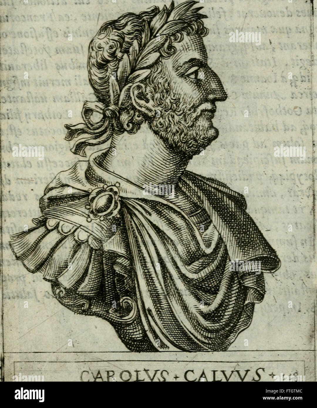 *Romanorum Imperatorum Effigies* (1583), compiled by Thomas Treter ...