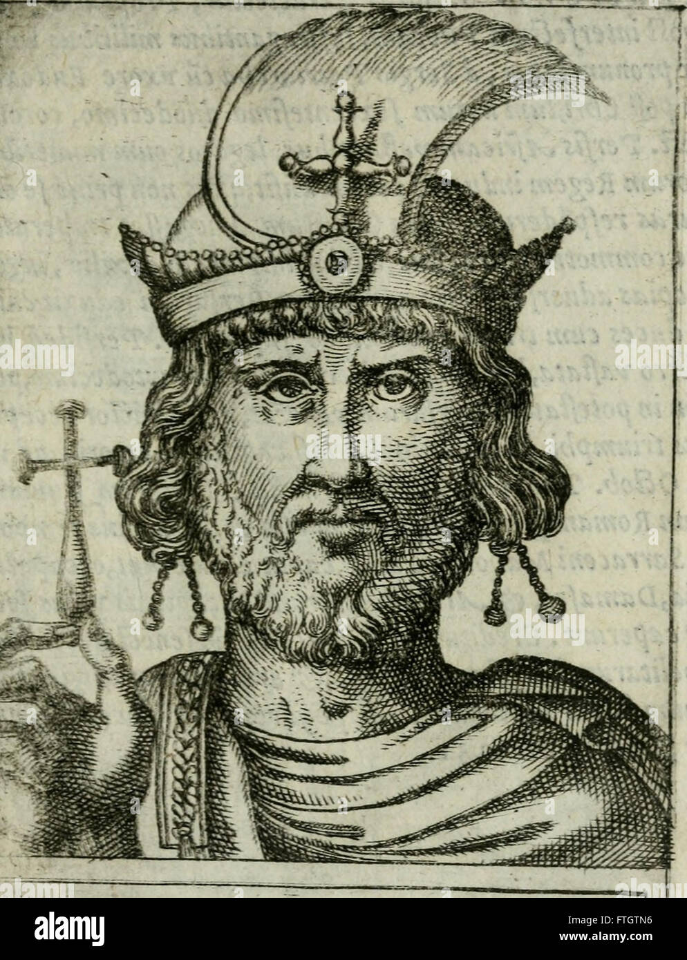 This 1583 text, compiled by Thomas Treter, provides a series of ...