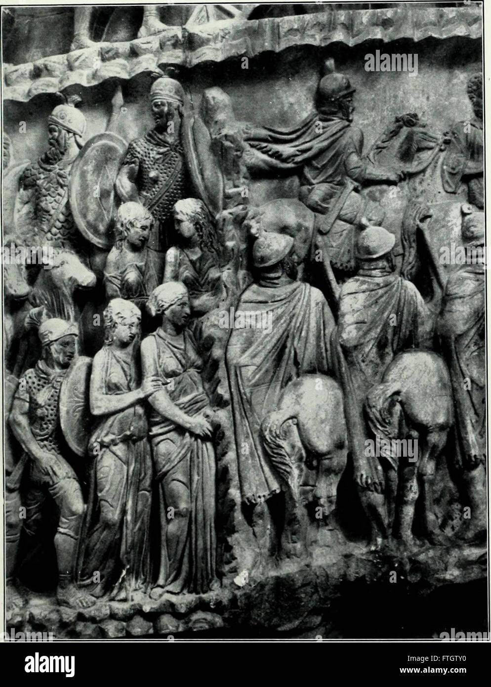 This 1907 work examines Roman sculpture from the reign of Augustus to ...