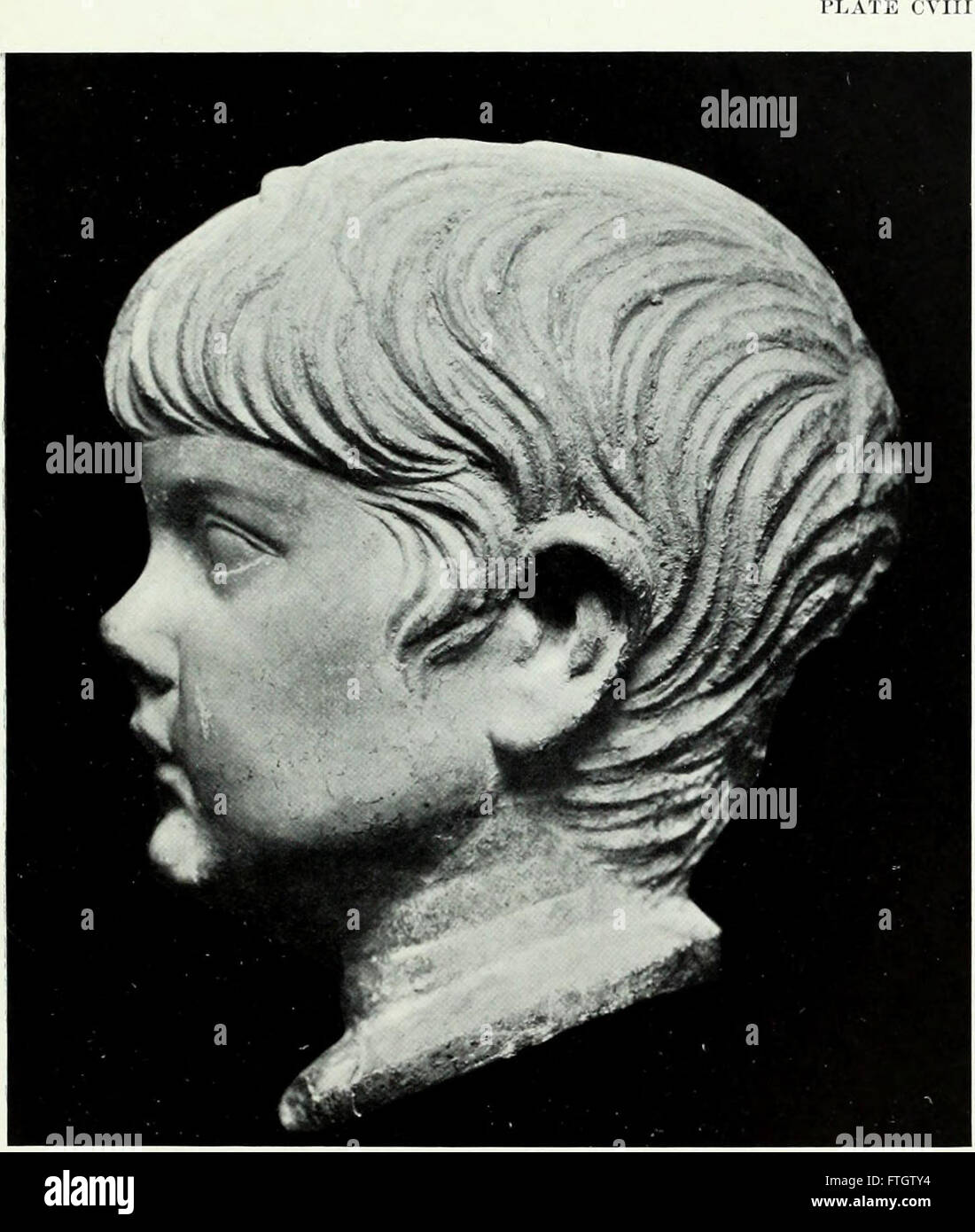 Roman Sculpture from Augustus to Constantine (1907) examines the ...