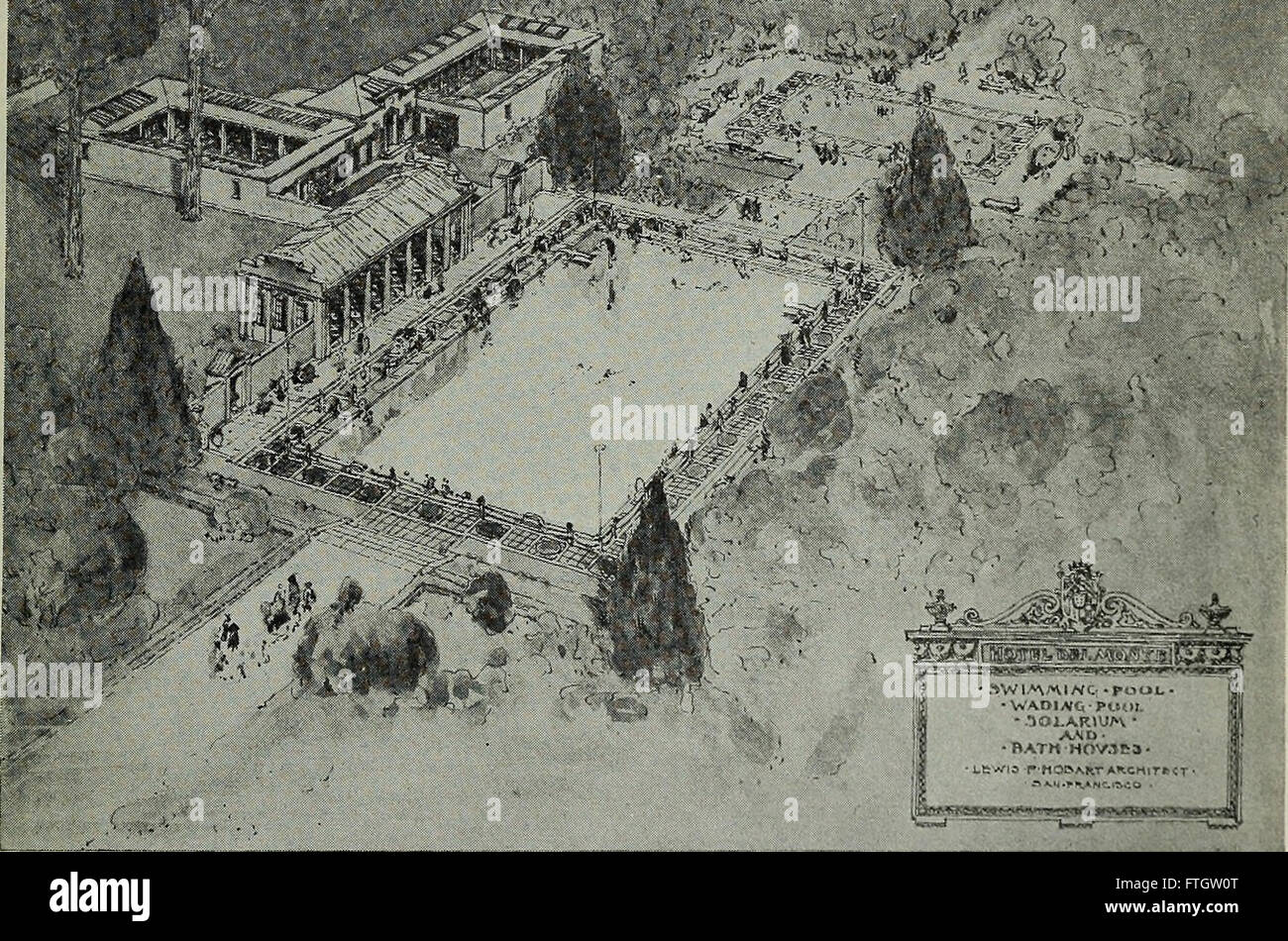 'Architect and Engineer' (1920) covers the developments in architecture ...