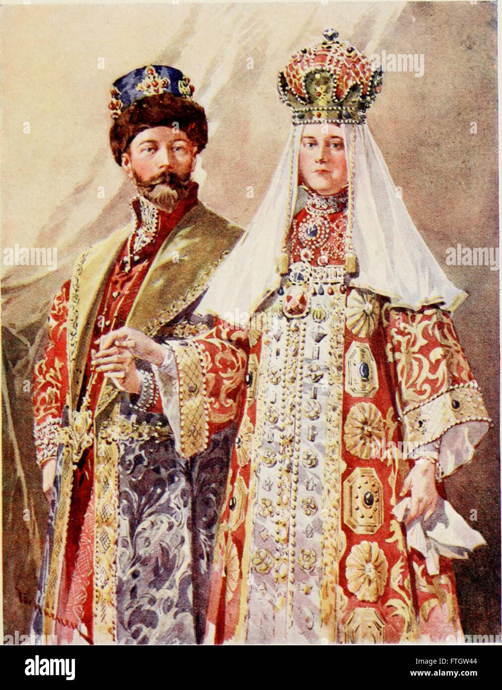This 1913 work offers a comprehensive overview of Russia’s culture ...