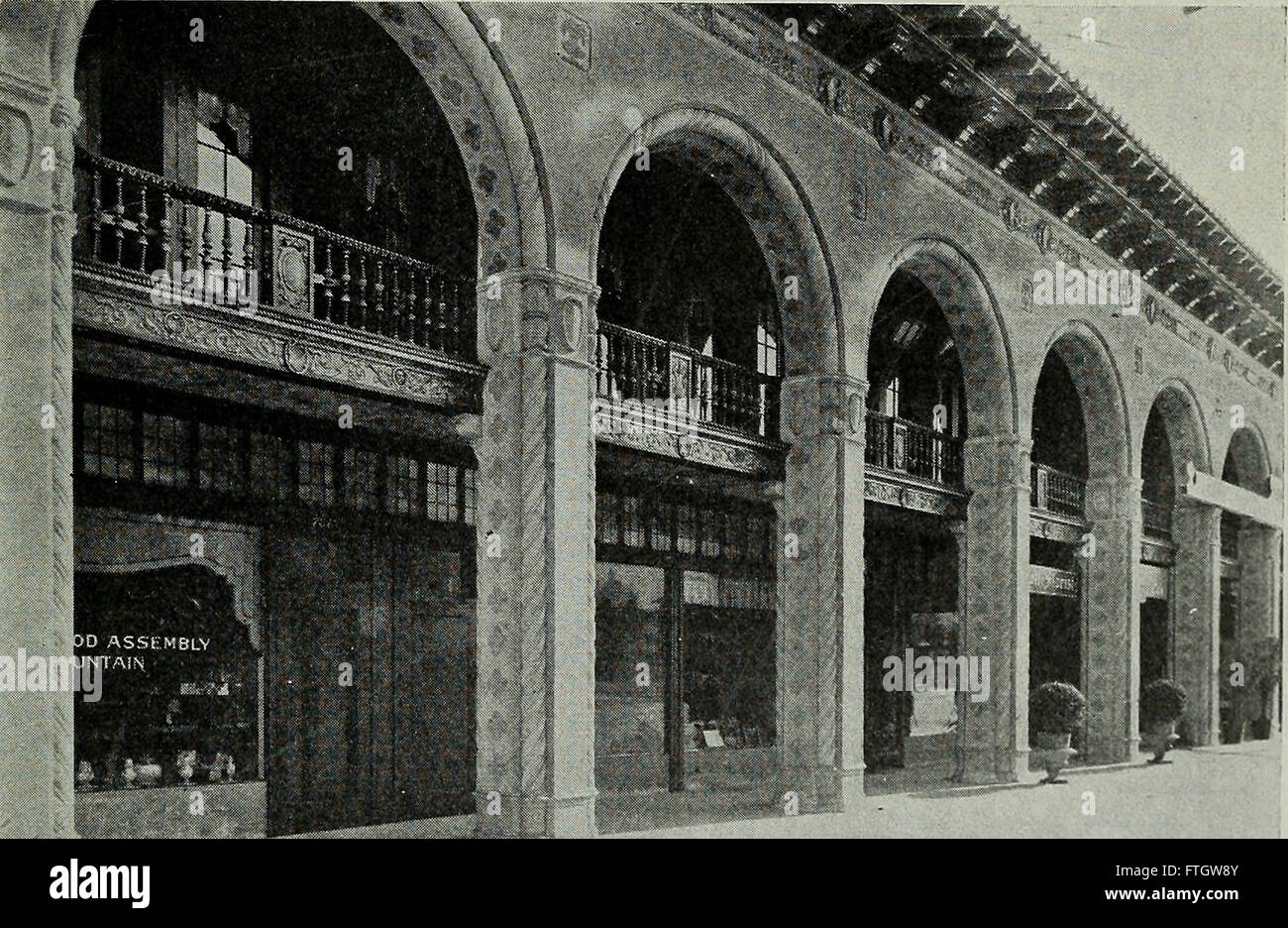 Architect and engineer (1920 Stock Photo - Alamy