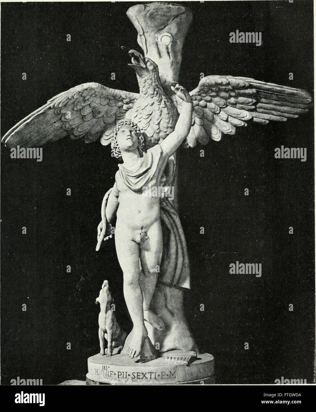 Scopas et PraxitC3A8le - la sculpture grecque au IVe siC3A8cle jusqu'au ...