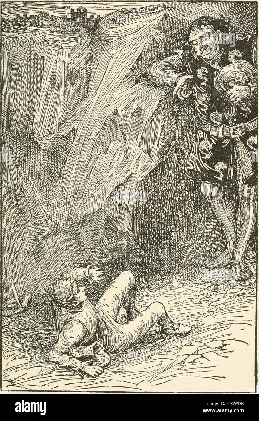 A collection of Scottish folklore and fairy tales compiled in 1900 ...