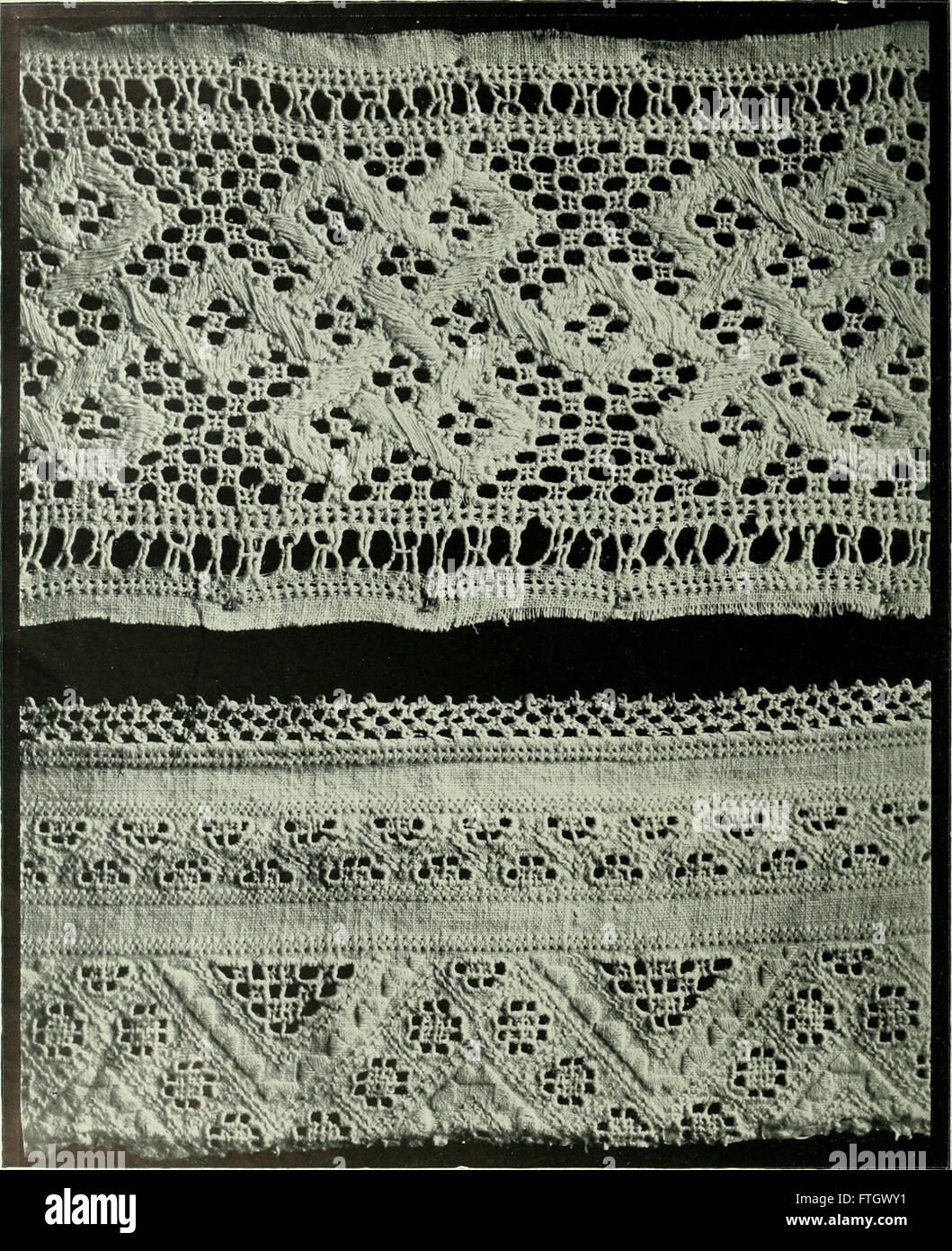 *Seven Centuries of Lace* (1908) is a historical exploration of the art ...