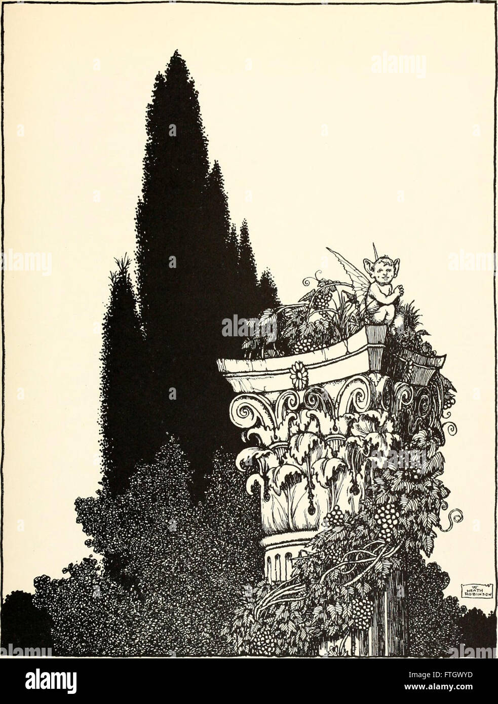 Shakespeare's comedy of A midsummer-night's dream (1914 Stock Photo - Alamy