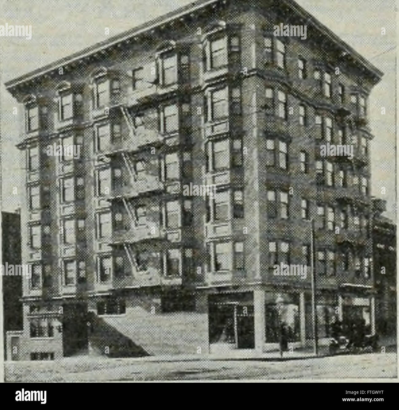 The 'Architect and Engineer' magazine from 1920 offers a comprehensive ...