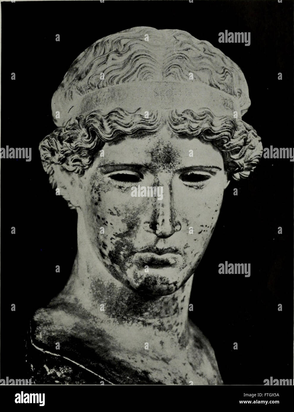 'Six Greek Sculptors' (1915) examines the work and influence of six ...