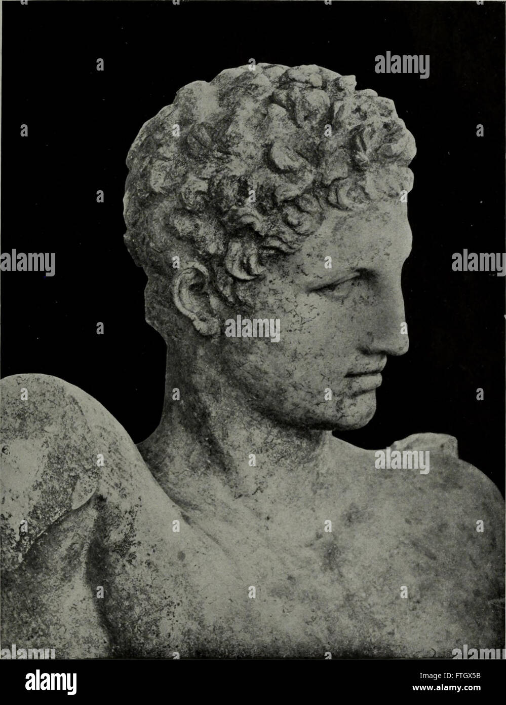 This 1915 work examines the contributions of six notable Greek sculptors, detailing their ...