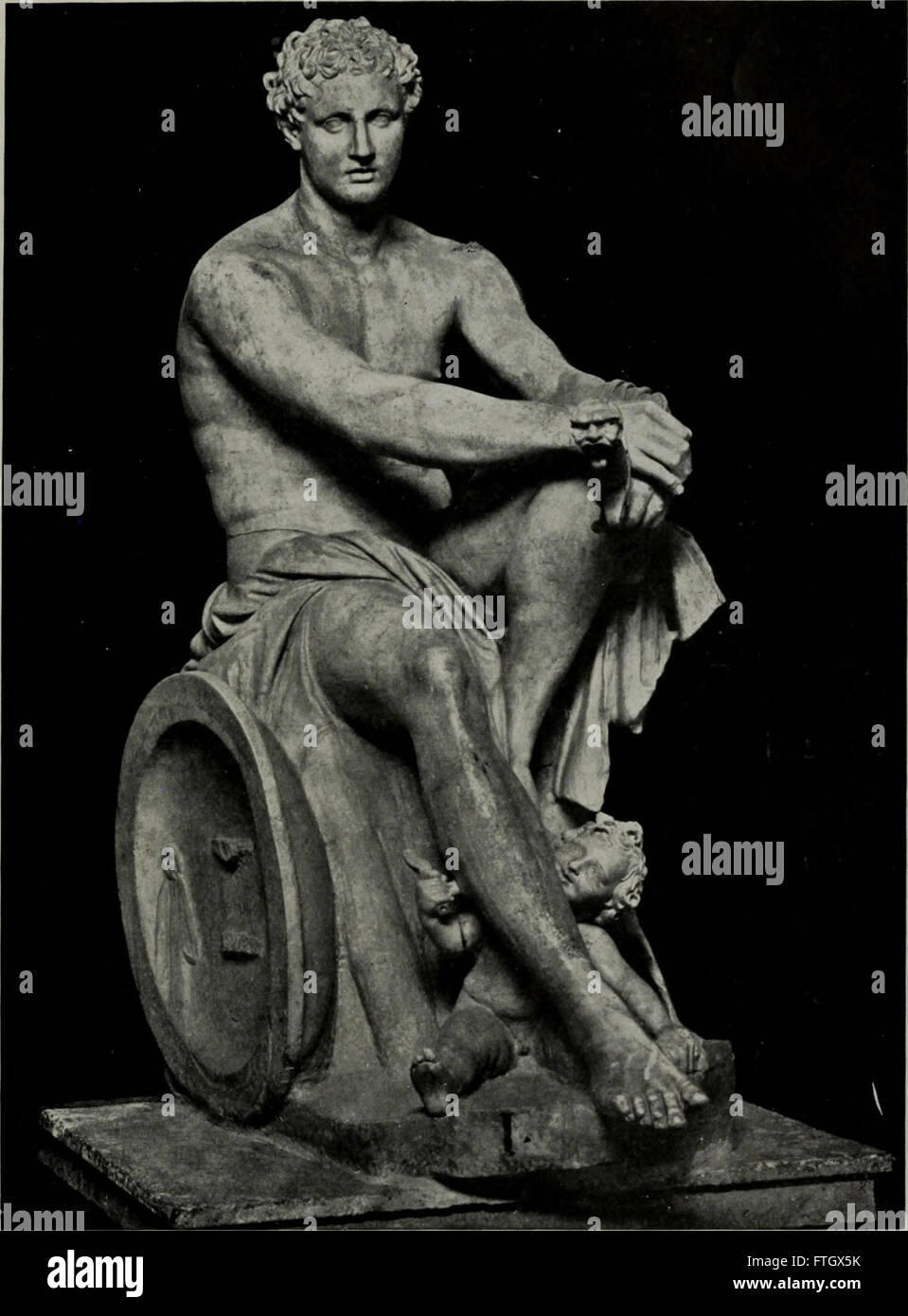 Six Greek Sculptors (1915) focuses on six prominent Greek sculptors, highlighting their ...