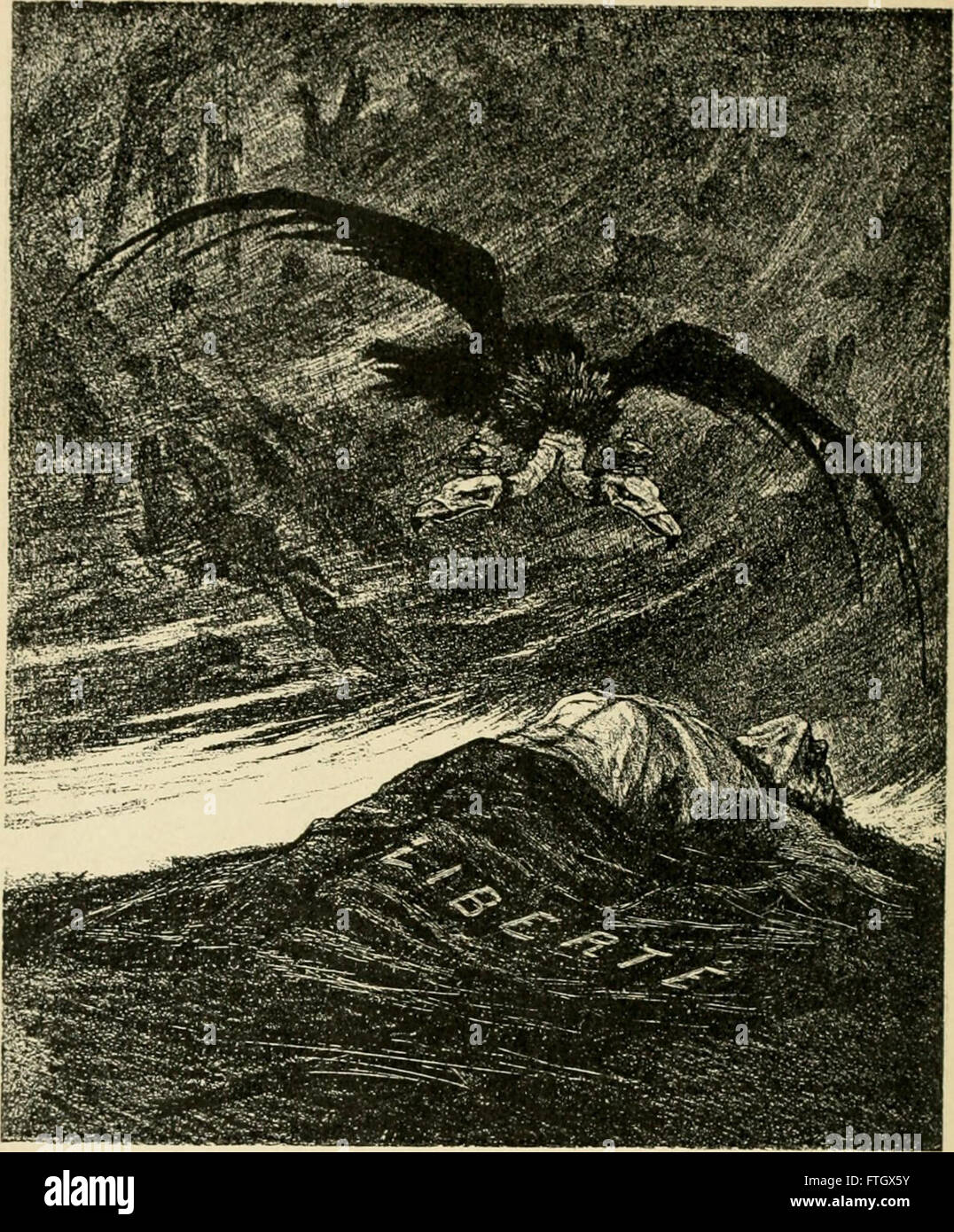 This 1910 work explores the history of cartoon images in art, focusing ...