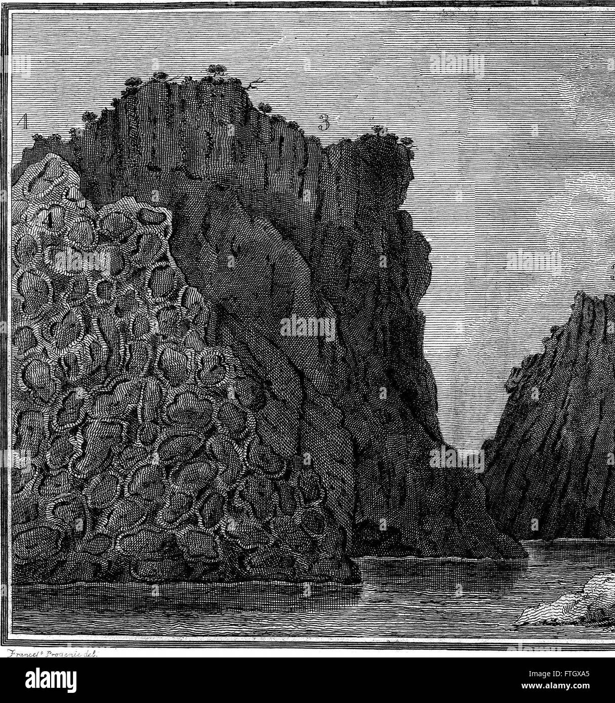 A letter from Sir William Hamilton detailing the condition of Mount ...