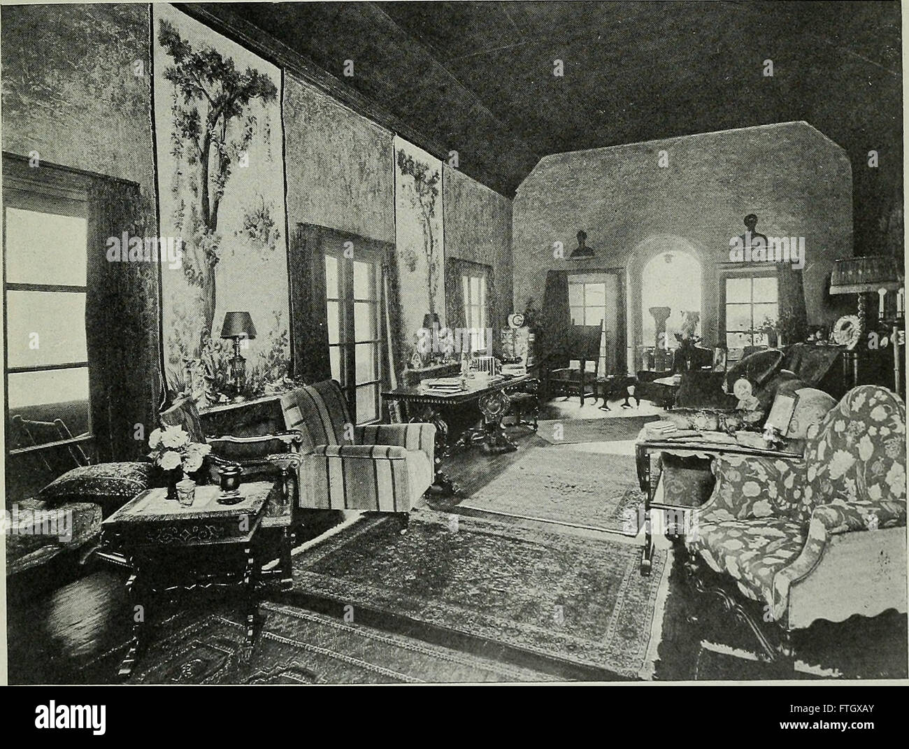 Architect and engineer (1920 Stock Photo - Alamy