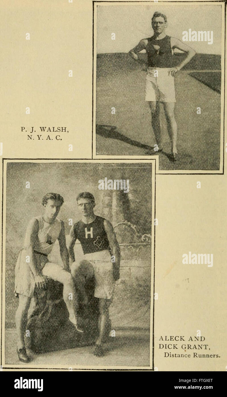 The 1800 edition of Spalding's Official Athletic Almanac, a ...