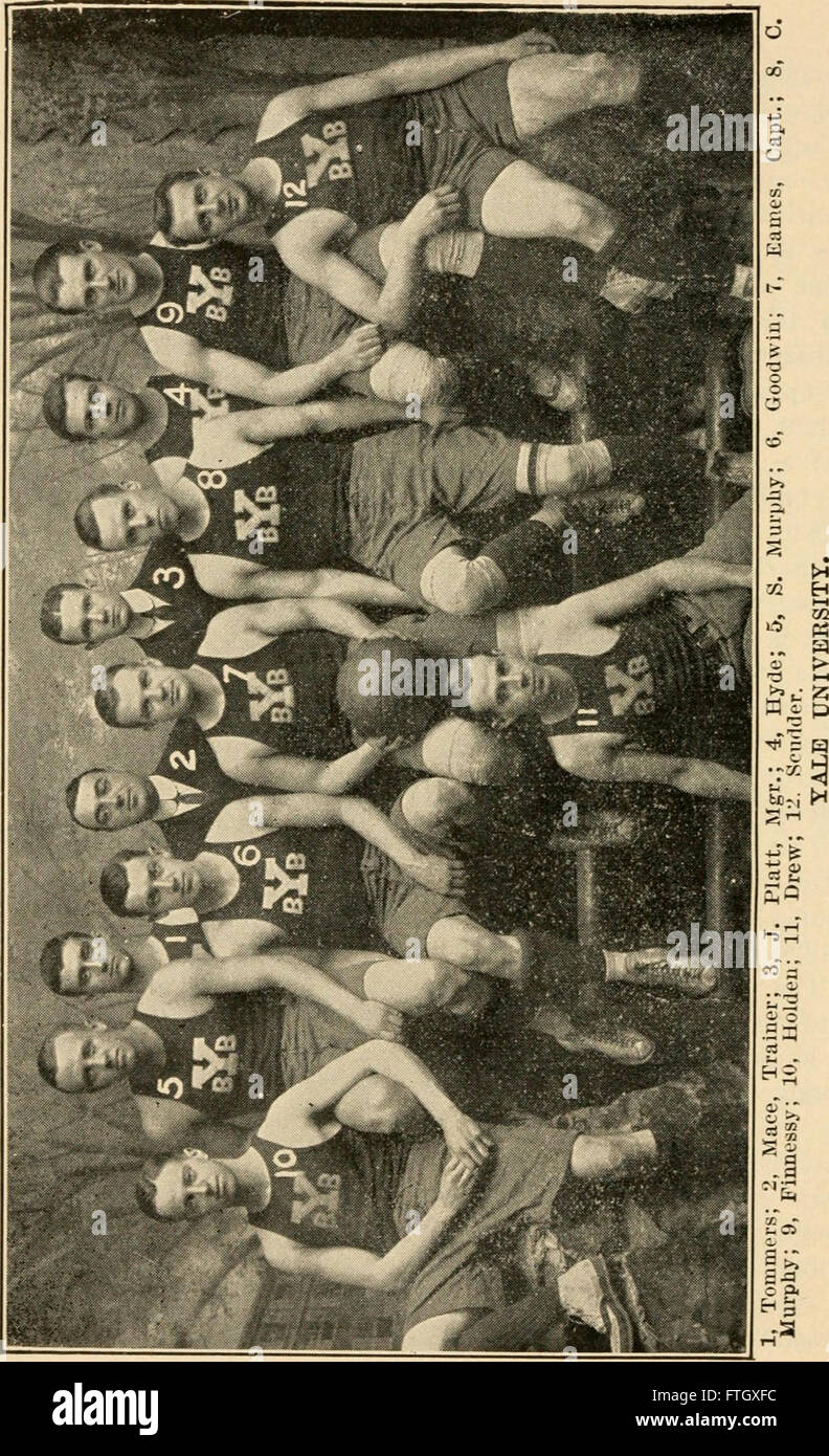 This 1905 guide provides official rules, techniques, and history of ...