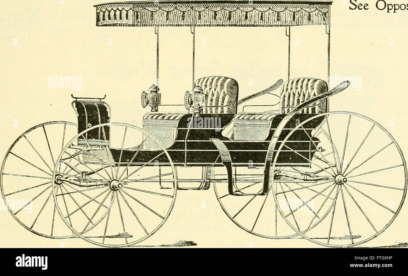 'Special No. 12 - Muncie Buggies' (1890) focuses on the history, design ...