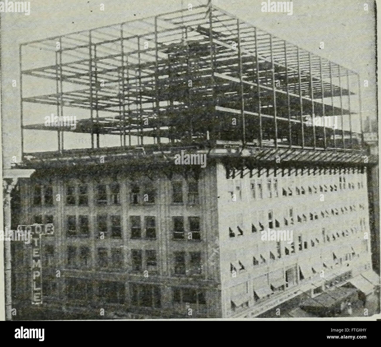 'Architect and Engineer' (1920) highlights the state of architectural ...