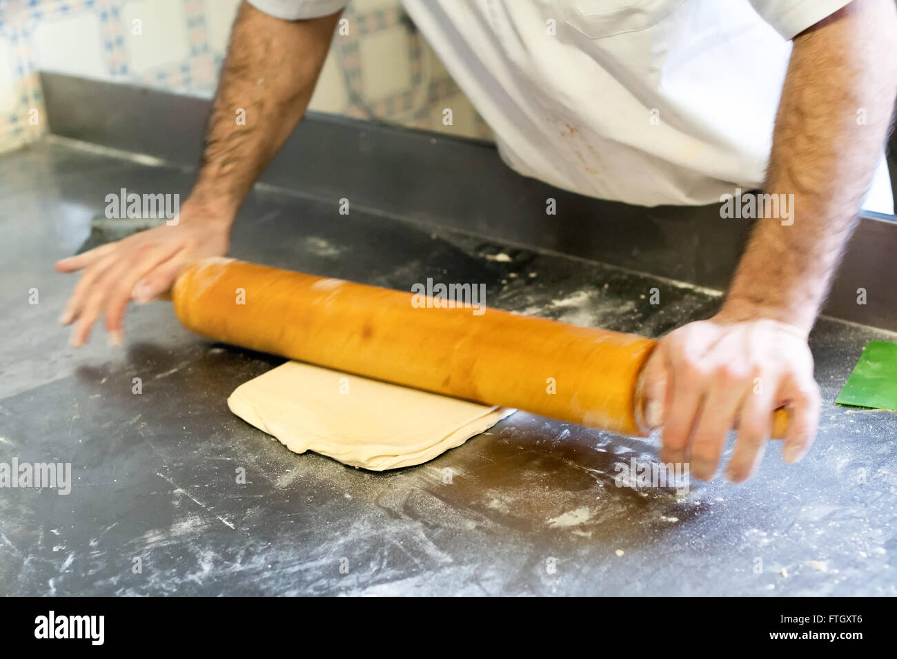 Professional pastry hi-res stock photography and images - Alamy