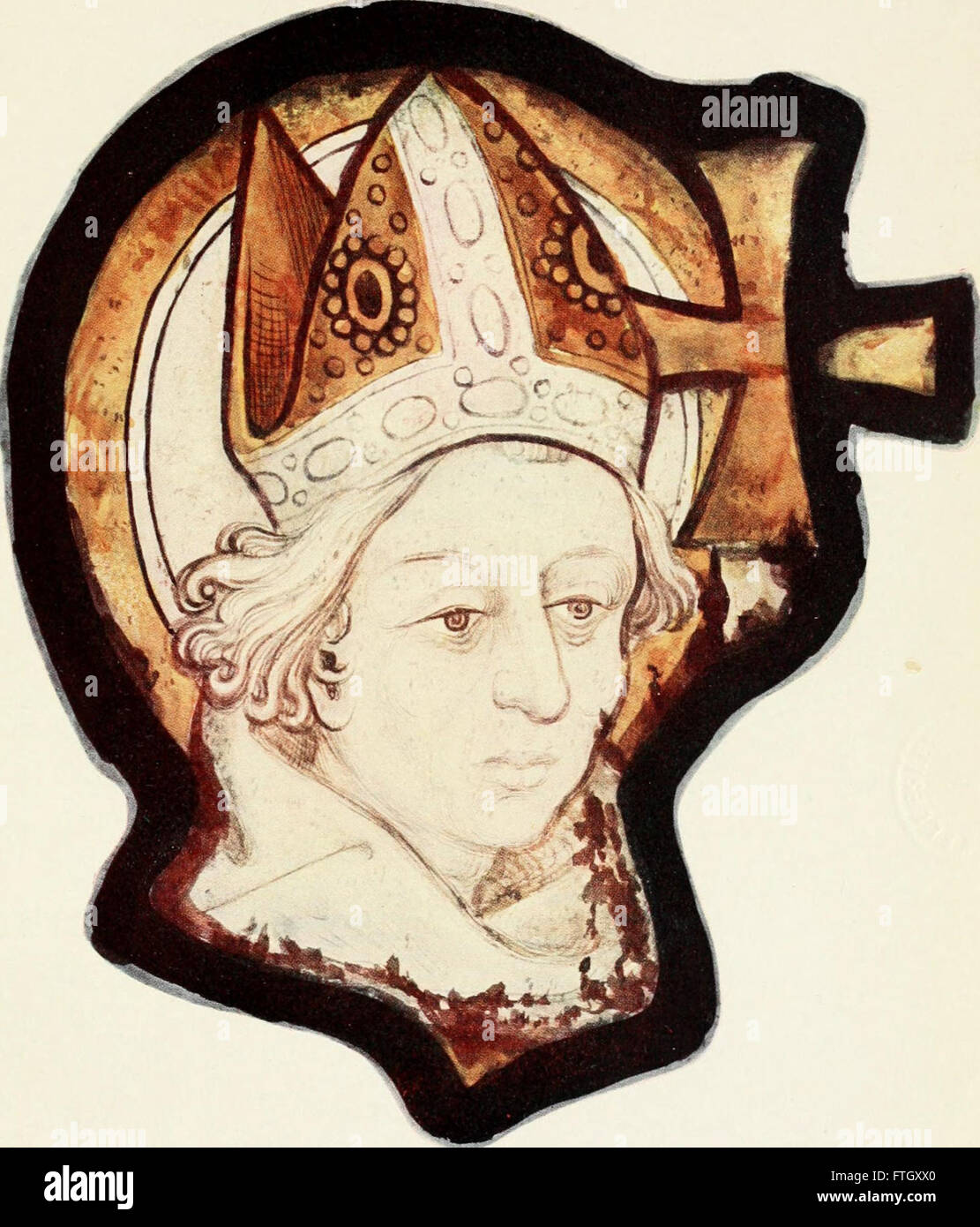 *Stained Glass of the Middle Ages in England and France* (1913 ...