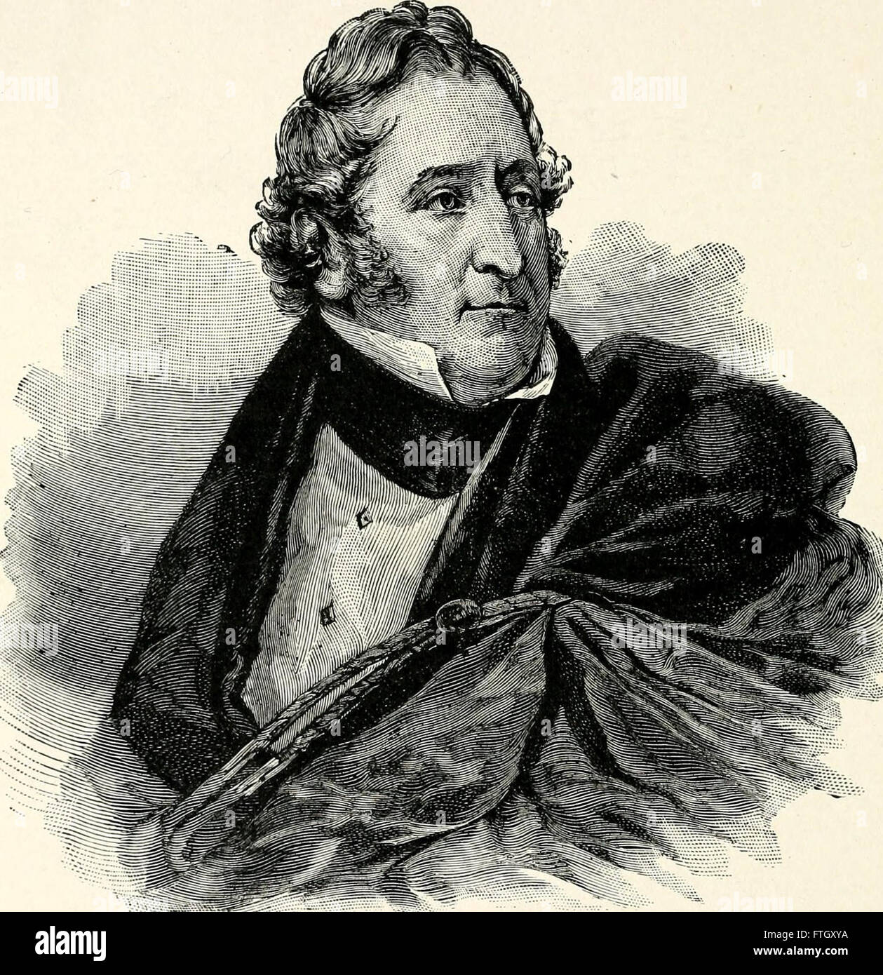 Political profiles hi-res stock photography and images - Alamy