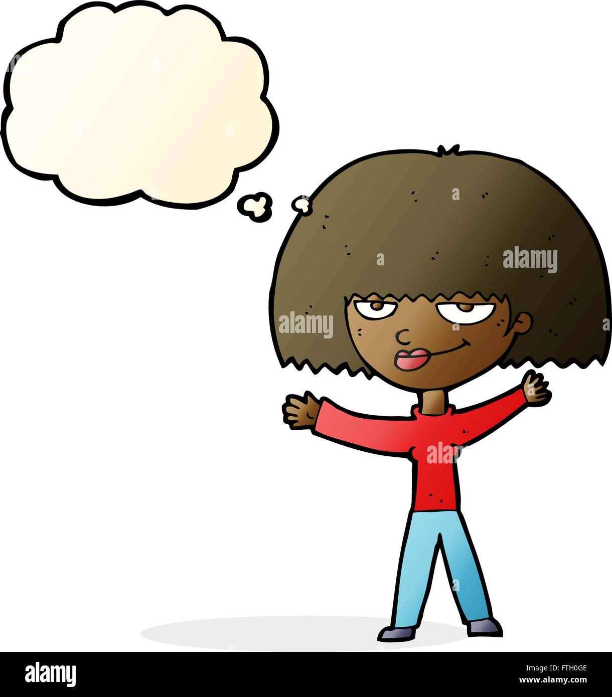 Smug vector vectors Stock Vector Images - Alamy