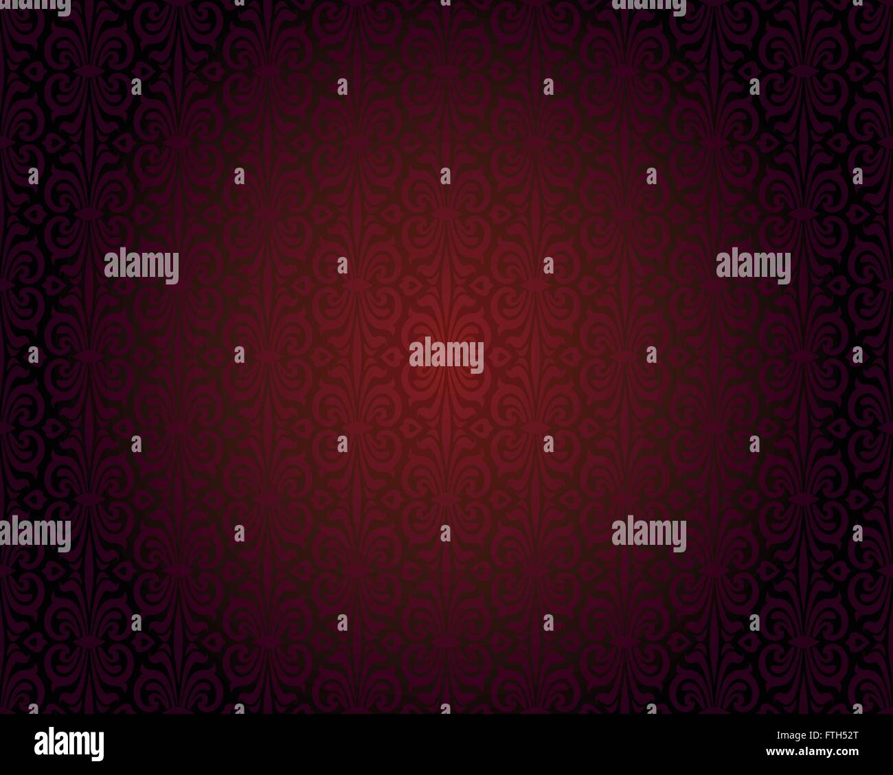 Red banner wallpaper Stock Vector Images - Alamy
