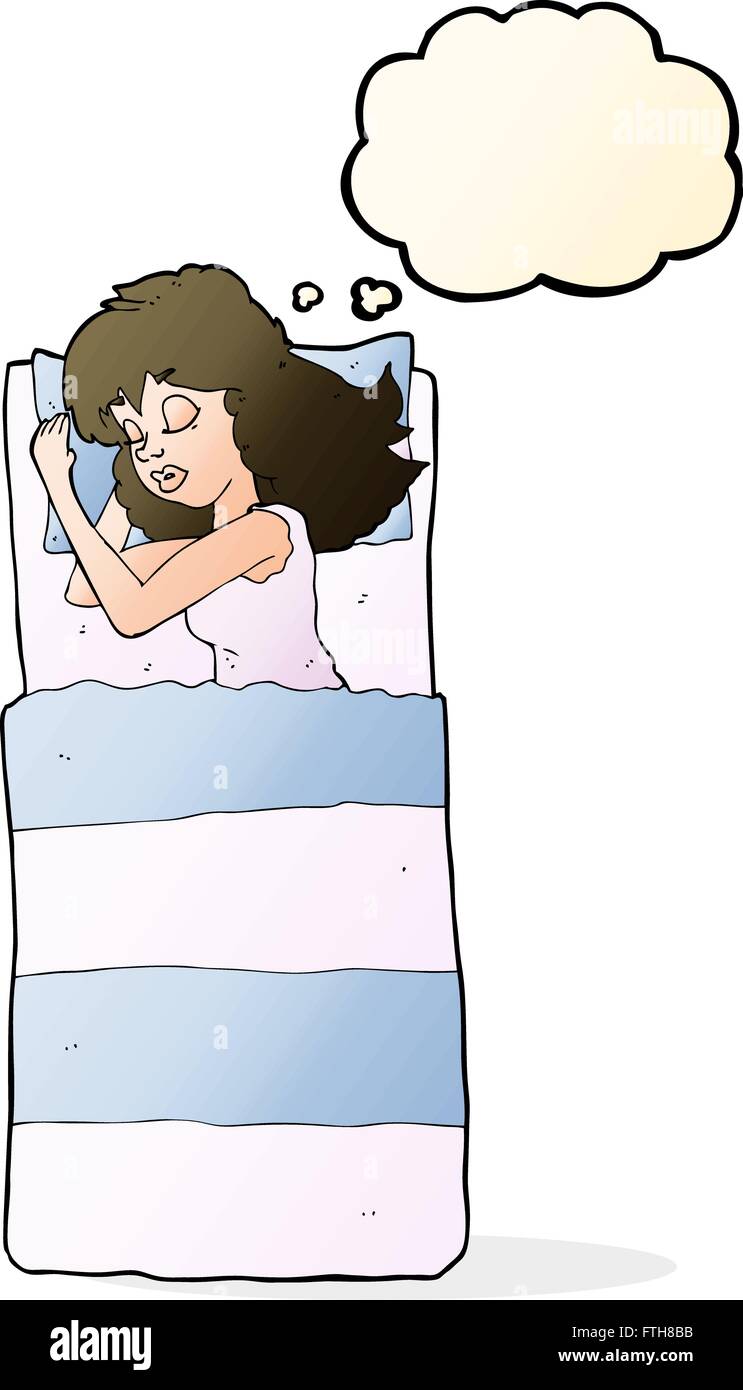 Dreaming balloon sleeping hi-res stock photography and images - Alamy