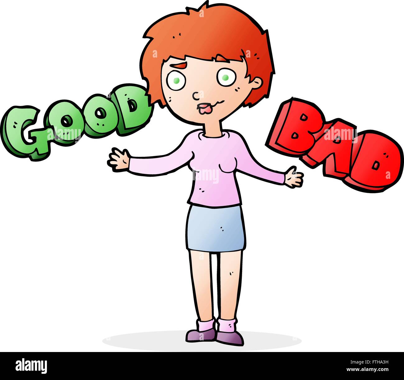 Weighing up options hi-res stock photography and images - Alamy