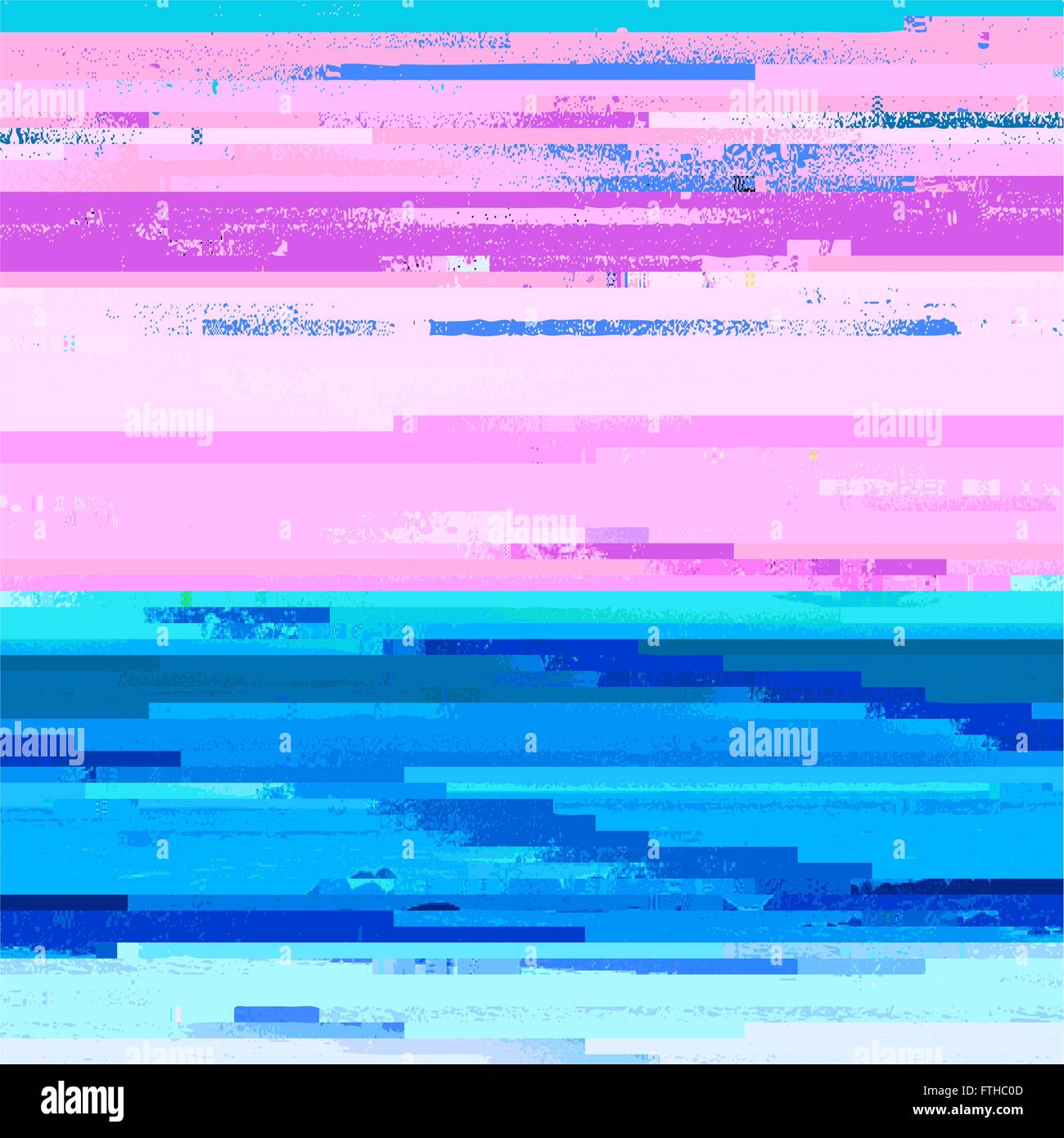 Digital stripes Stock Vector Images - Alamy