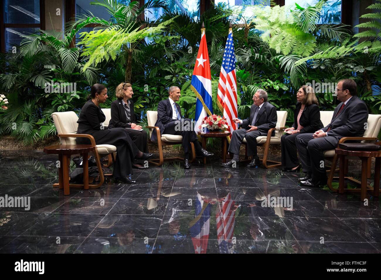 President raul castro hi-res stock photography and images - Alamy