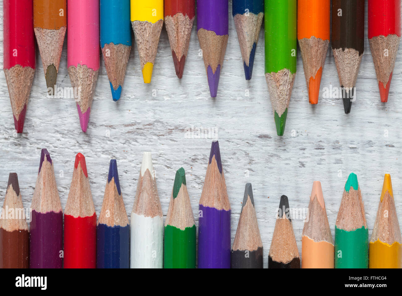 Pastel pink graphite pencils hi-res stock photography and images - Alamy